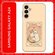 Чехол на Samsung Galaxy A24 / Самсунг Галакси A24 с принтом "The lovers cats 1 -...