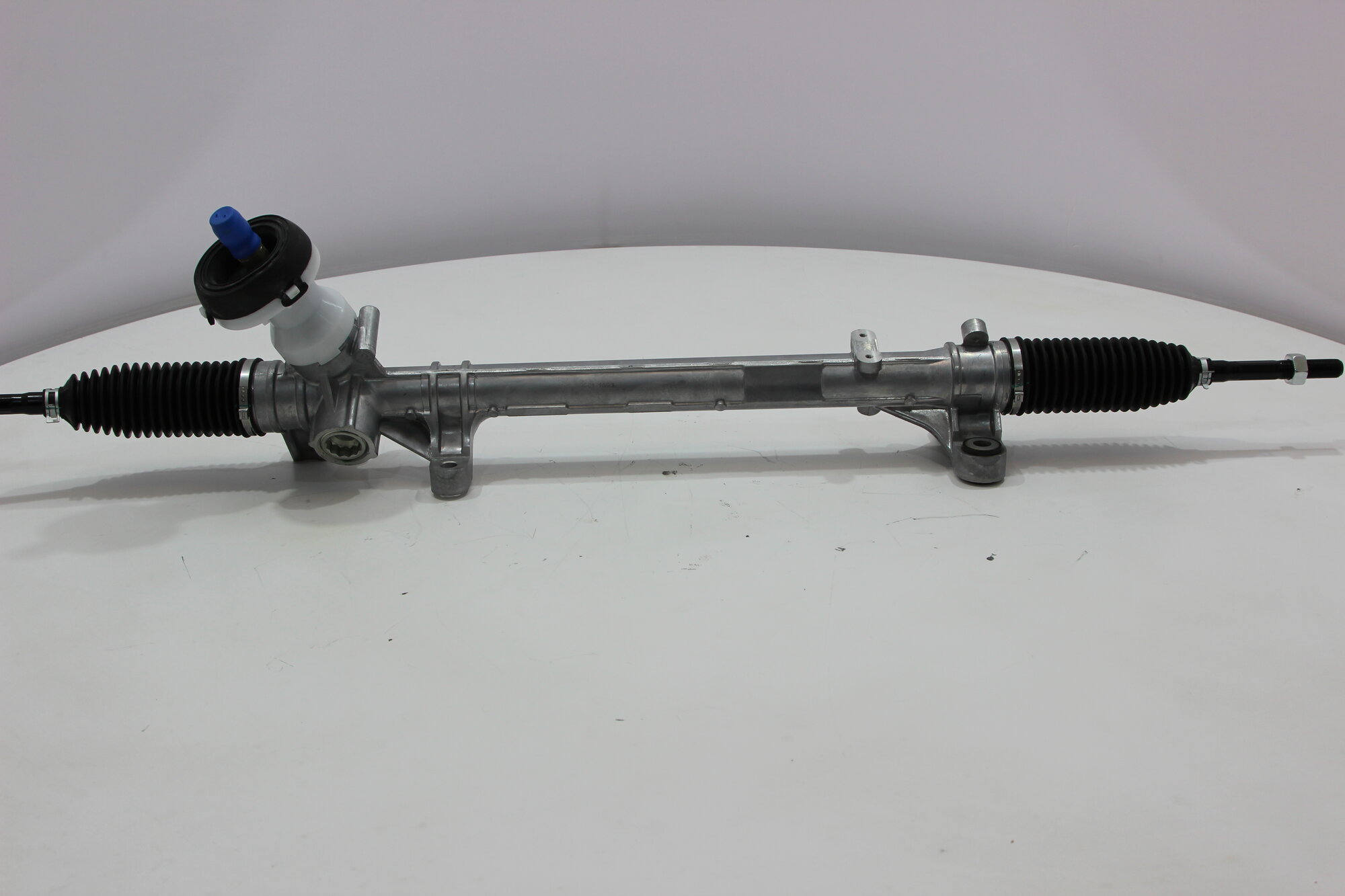 Рулевая рейка KIA Optima 2015-, Hyundai Sonata VII 2014- (механическая) ( в сборе с пыльниками и тягами )