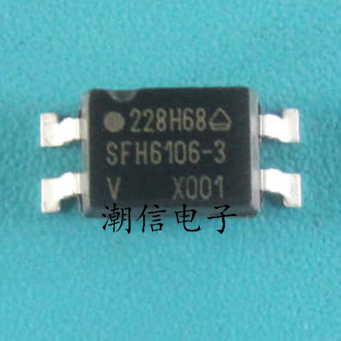5шт./лот SFH6106-3 DIP-4 Интегральная схема
