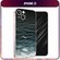 Силиконовый чехол на Apple iPhone 13 / Айфон 13 с принтом Волны на море