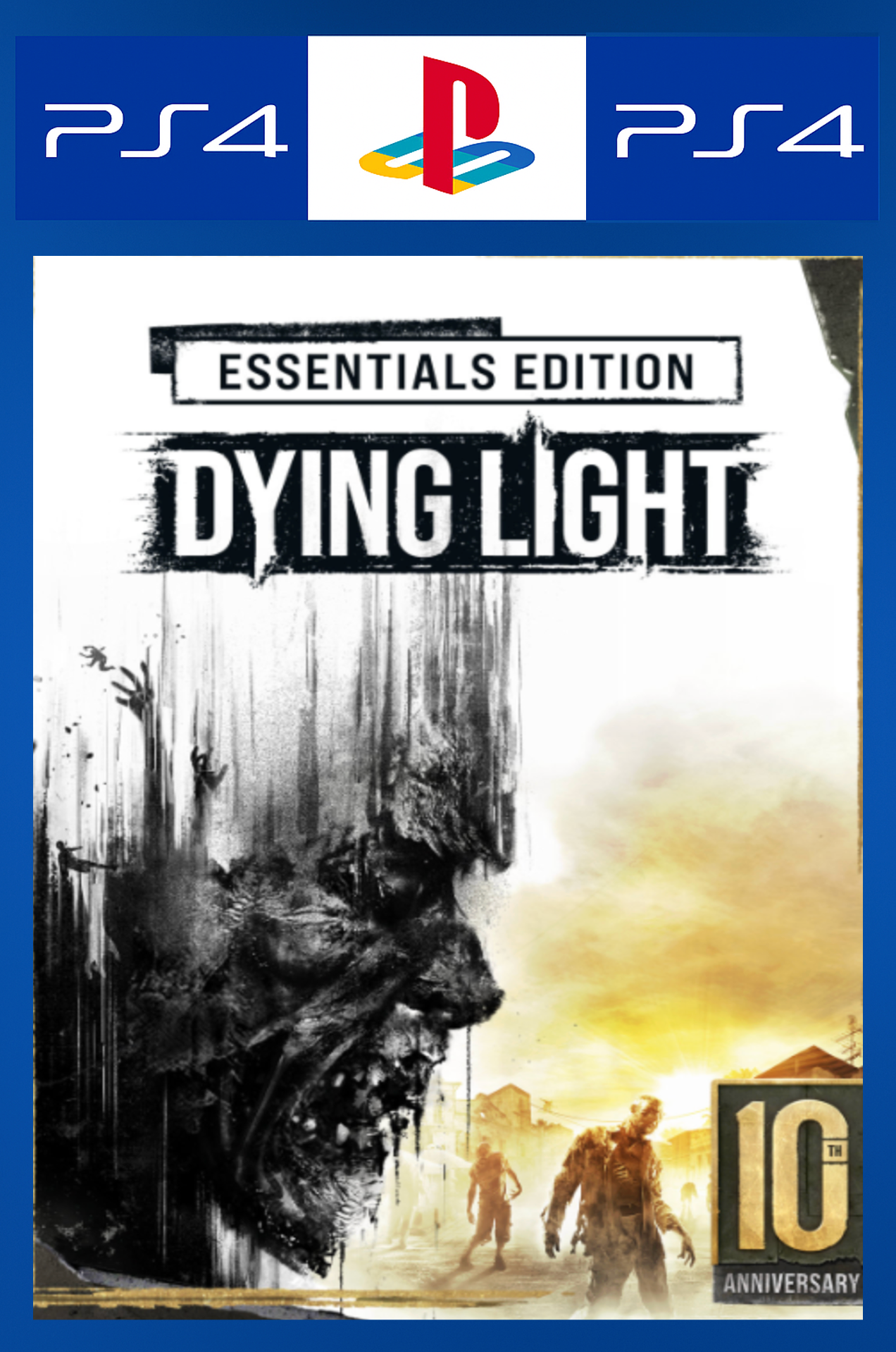 Игра Dying Light Essentials Edition для Playstation 4, Русский язык, Цифровая версия