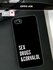 Силиконовый чехол на Oppo A1k / Оппо А1к с принтом "Corvalol"