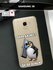 Чехол на Samsung Galaxy J6 2018 / Самсунг Галакси Джей 6 2018 с принтом "Алло, б...