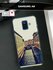 Чехол на Samsung Galaxy A6 / Самсунг Галакси А6 с принтом "Санкт-Петербург"