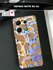 Чехол на Infinix Note 30 4G / Инфиникс Нот 30 4G с принтом "Капибара паттерн", п...