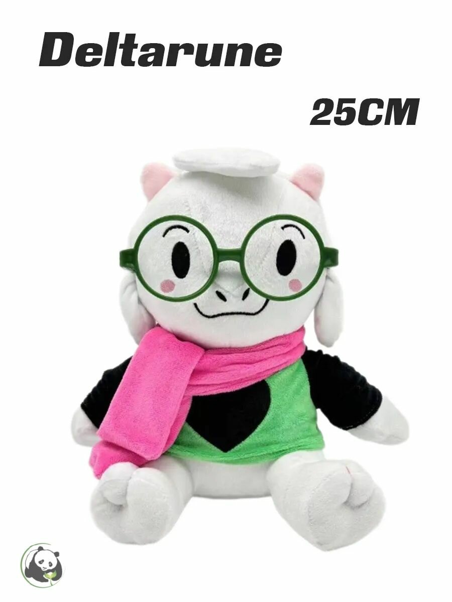 Deltarune ralsei / Ральзей Мягкая игрушка