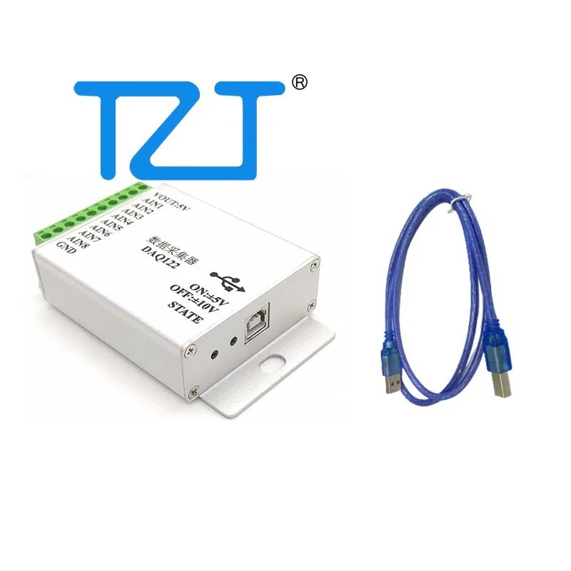 TZT DAQ122 Карта сбора данных