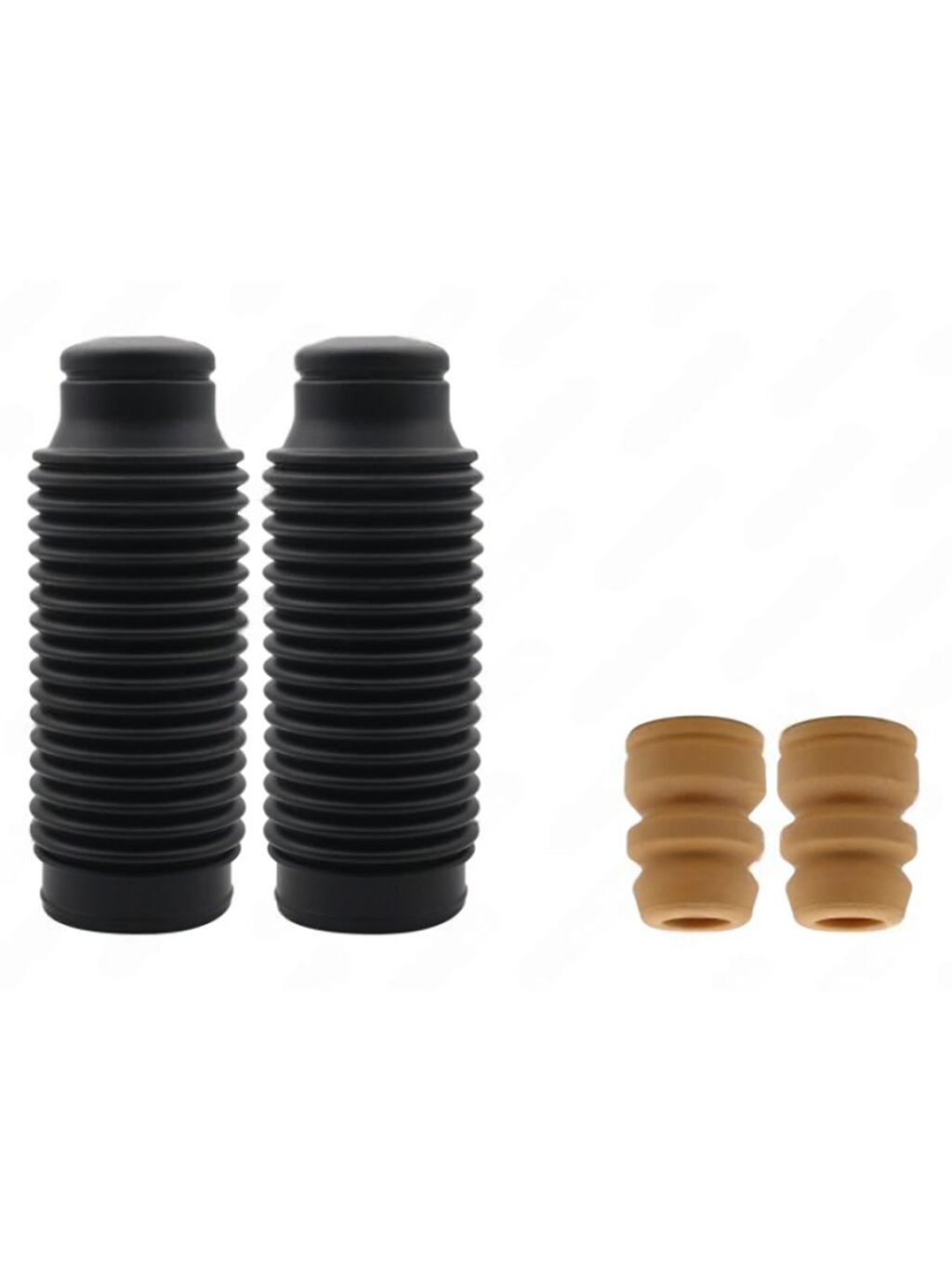 Пыльник и отбойник амортизатора комплект GSP 5402810PK