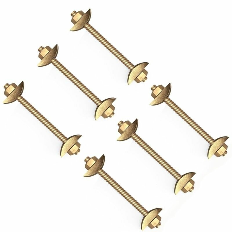 1 комплект из 6 крепежных элементов для швов M8x100 мм