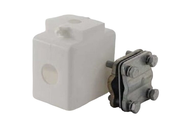 Сжим ответвительный Элтиз 95-150-16-50, для выполнения ответвлений от магистральных линий