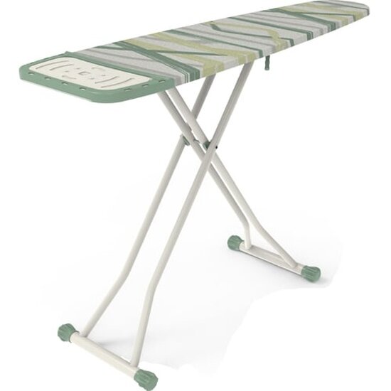 Гладильная доска Perilla Aleece White Алис Вайт 110х38 см, зеленый (211440)