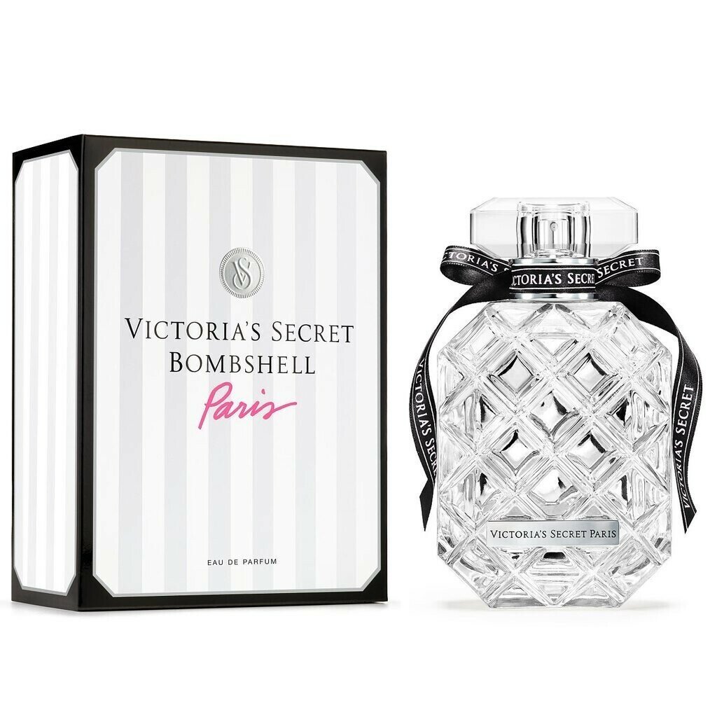Парфюмерная вода для женщин Victoria`s Secret Bombshell Paris 100 мл / Духи Виктория Секрет Бомбшелл Париж