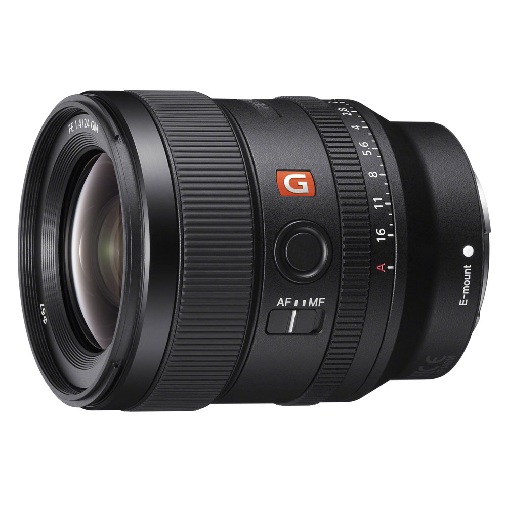 Объектив Sony FE 24mm f/1.4 GM