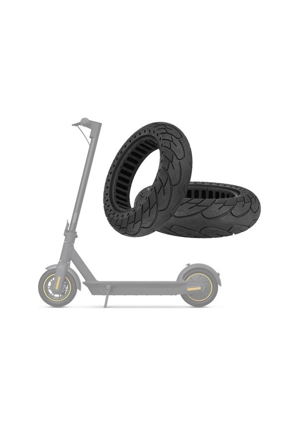 10-дюймовая цельная шина с амортизацией, бескамерная сотовая шина для Ninebot, размер: для Ninebot Max G30