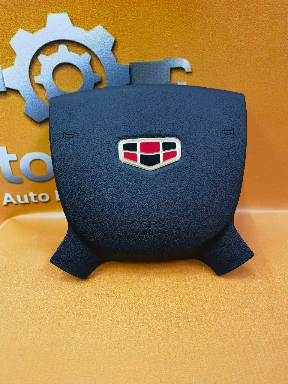 Накладка подушки безопасности в руль Geely Emgrand