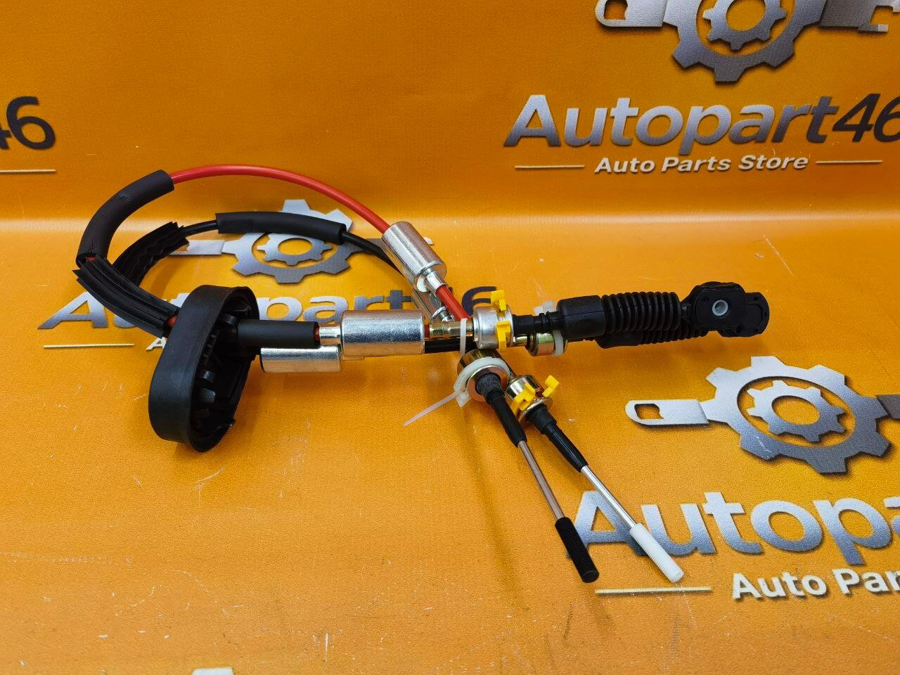 Троса переключения передач Шевроле круз Chevrolet Cruze МКПП