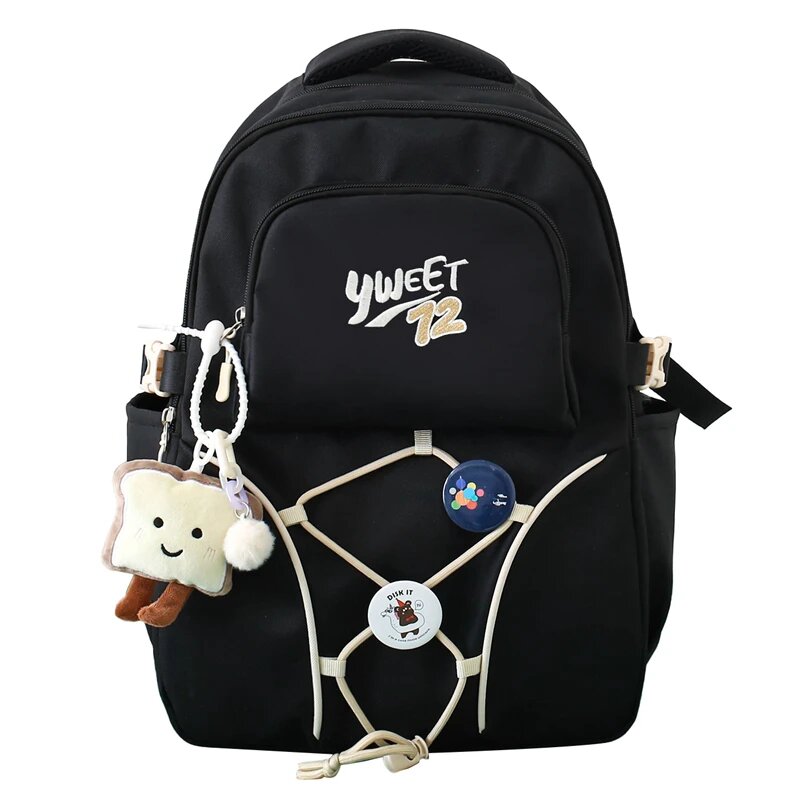 Женский повседневный оксфорд милая девочка рюкзак сумка mochila bolsos de mujer рюкзак женский школьная сумка ita сумка сумки для женщины 백팩