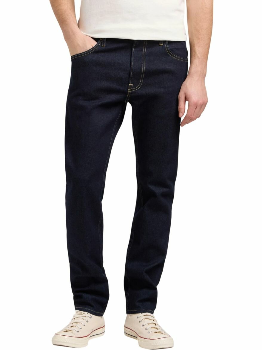 Джинсы зауженные Men Rider Jeans 