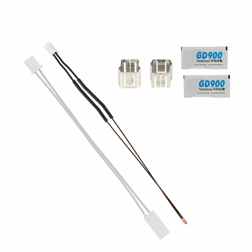 Аксессуары для 3D-принтеров, (1 комплект) универсальные печатающие детали, подходящие для 3D-принтеров