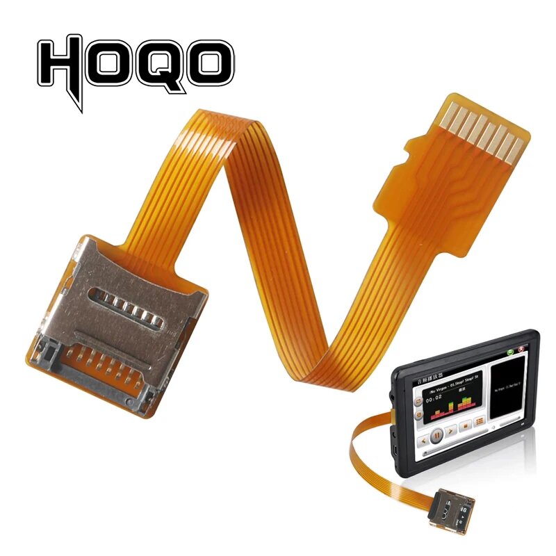 HOQO Удлинитель Micro SD 10 см