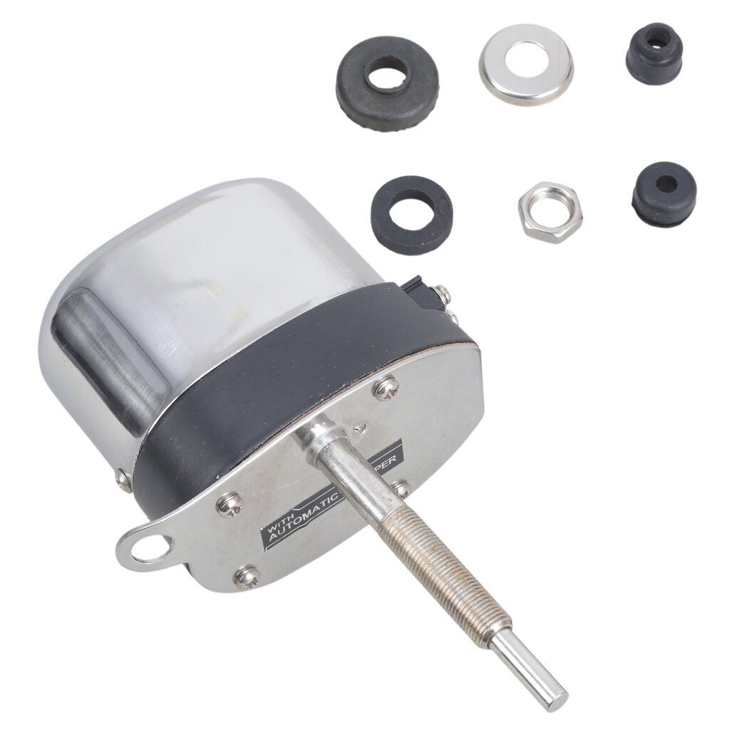 Мотор стеклоочистителя S6558 подходит для классических автомобилей Chevrolet Ford Jeep