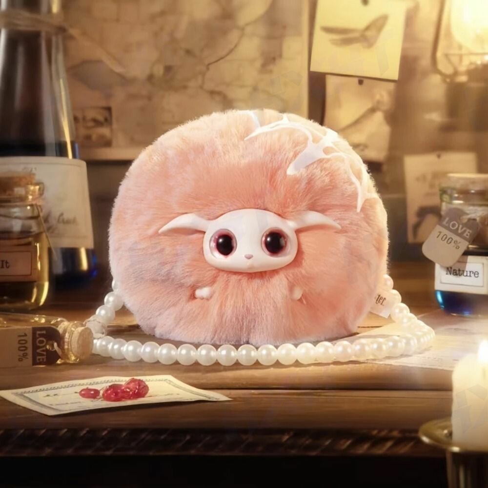 MINISO Гарри Поттер Мягкая Игрушка: "Волшебные Животные" Коллекционная Фигурка