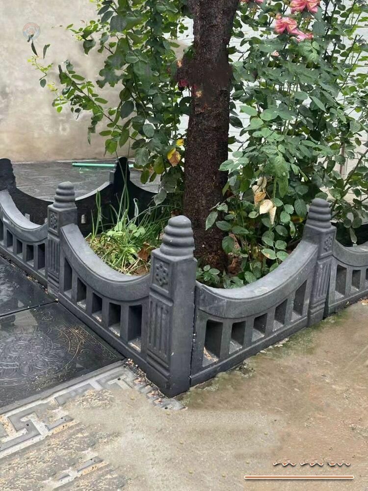 Форма для бетона, универсальная съемная опалубка для заливки фундамента и садовых дорожек, прочная конструкция для дачи и строительства