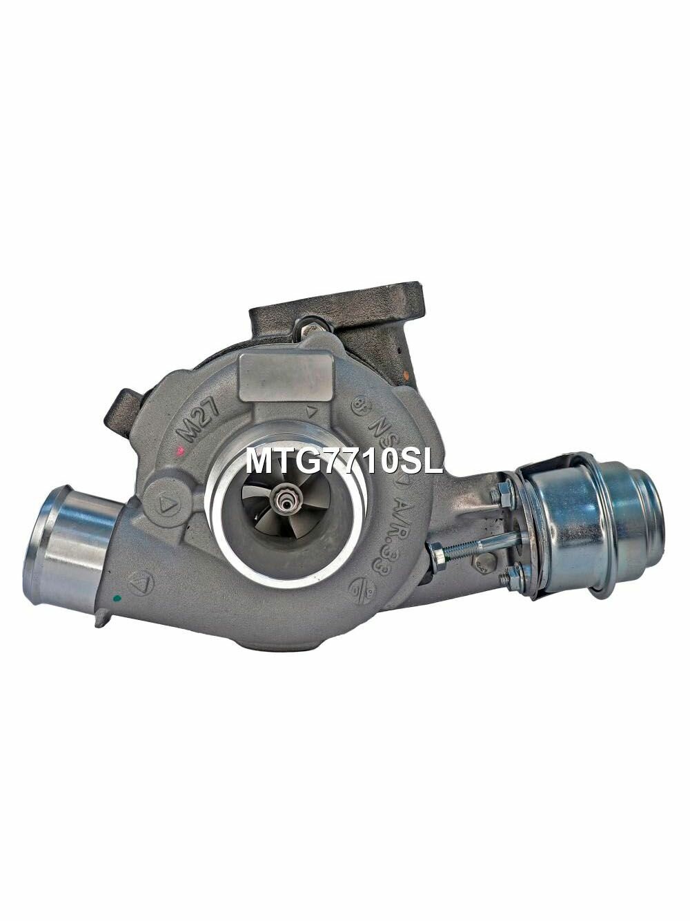 Турбина (Турбокомпрессор) Hyundai Accent 3, Getz, Matrix (Хендай Ассент 3, Гетз, Матрикс) / Kia Rio 2, Cerato (Кия Рио 2, Церато)