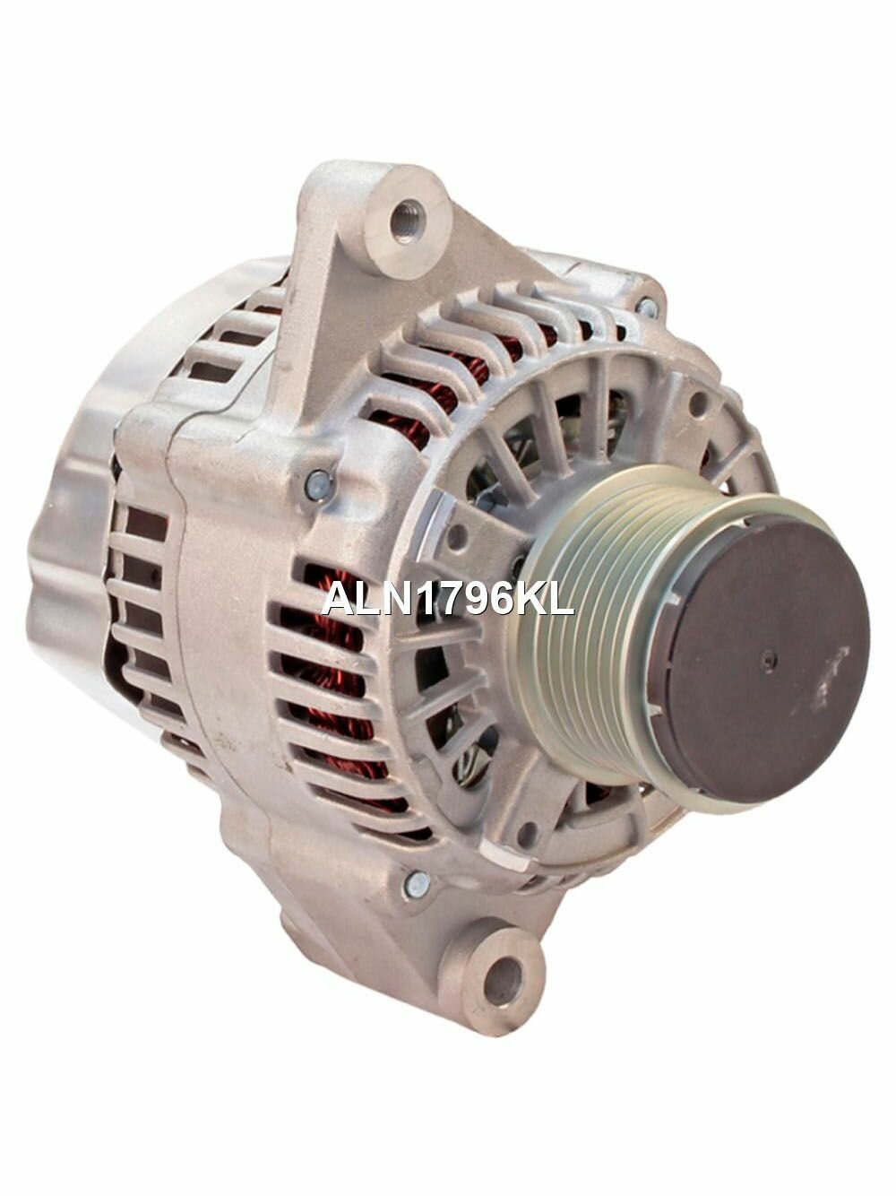 Генератор для авто (автомобильный) Toyota Hiace, Hilux, Land Cruiser (Тойота Хайс, Хайлюкс, Ленд Крузер)