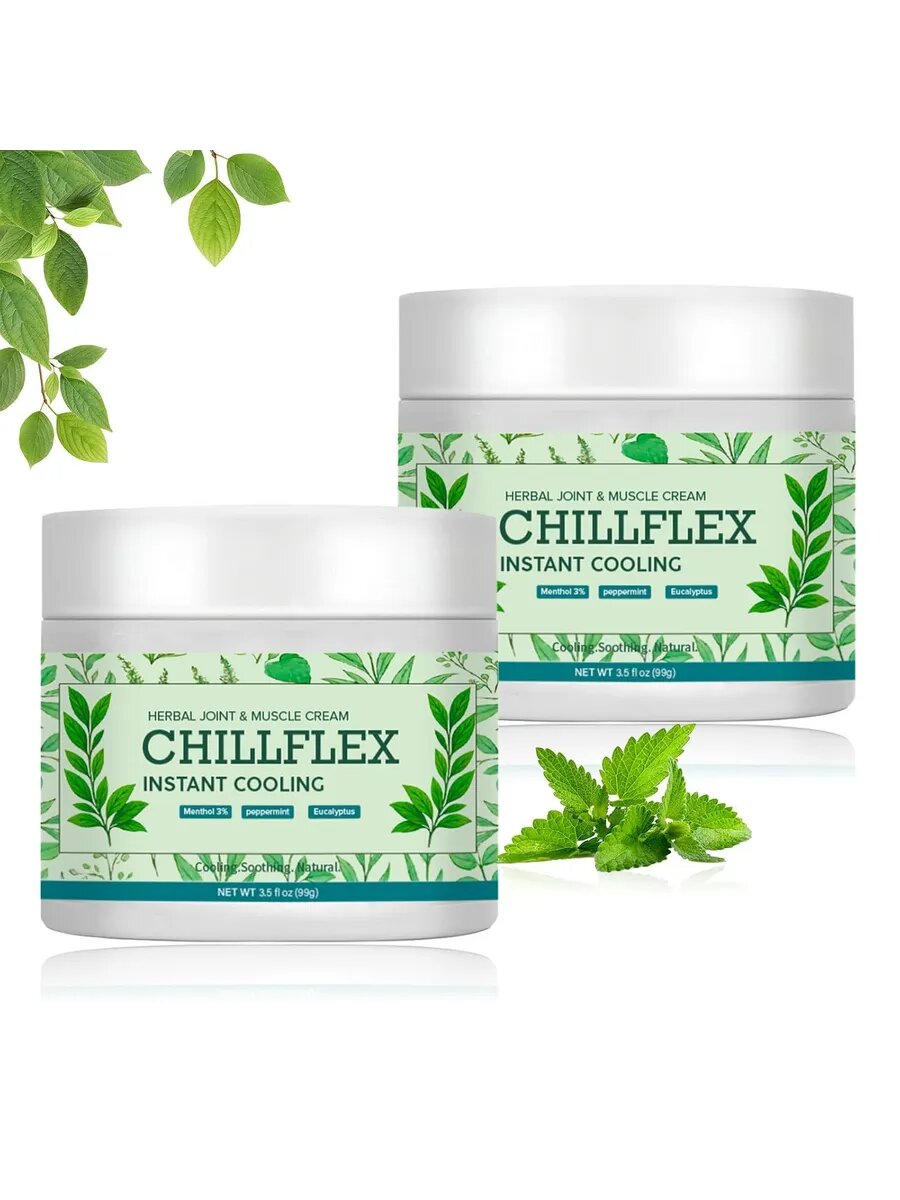 Успокаивающий увлажняющий лосьон с мятой(1 товар)