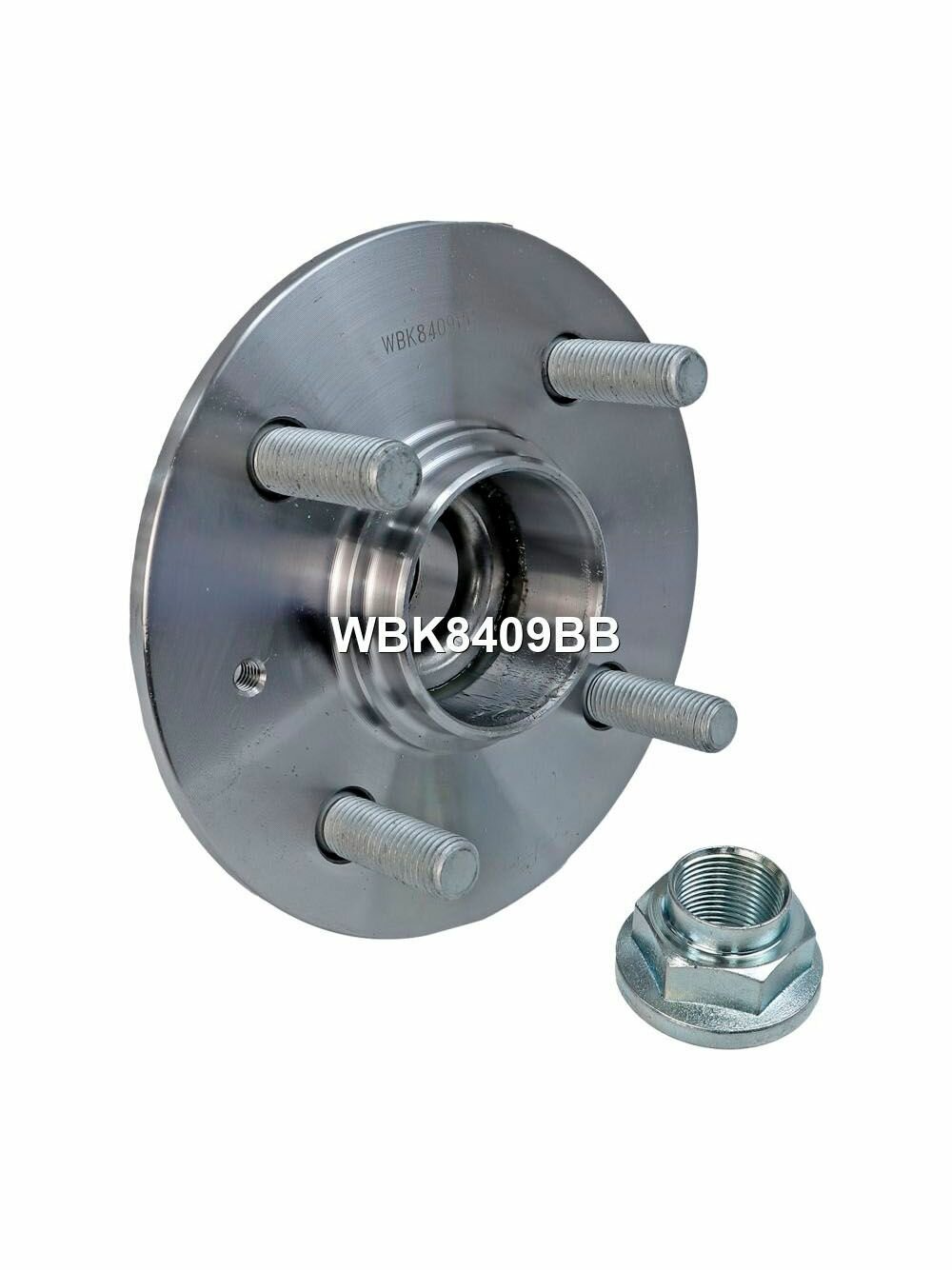 Ступица в сборе Hyundai Lantra, Accent, Coupe (Хендай Лантра, Акцент, Коуп)