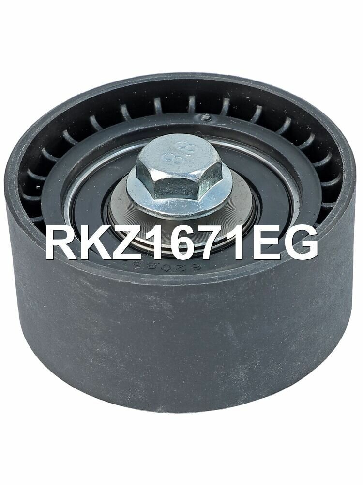 Ролик обводной приводного ремня Krauf RKZ1671EG