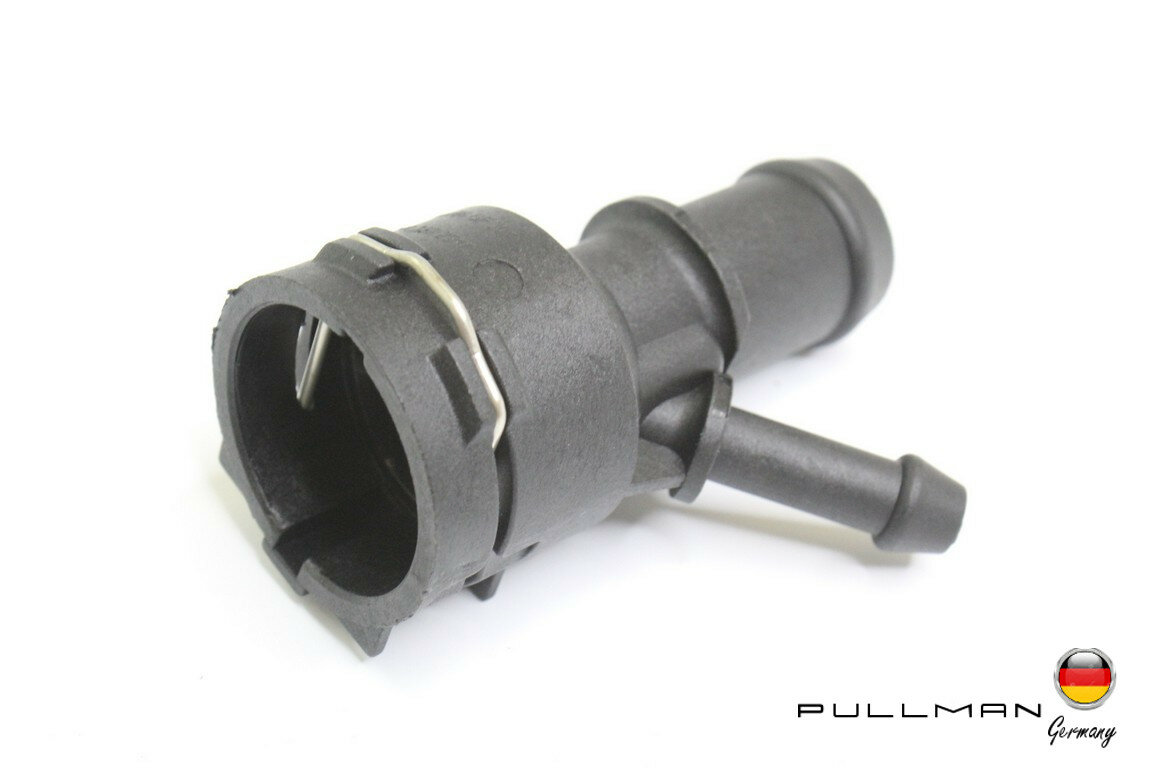 Фланец системы охлаждения 1K0122291C