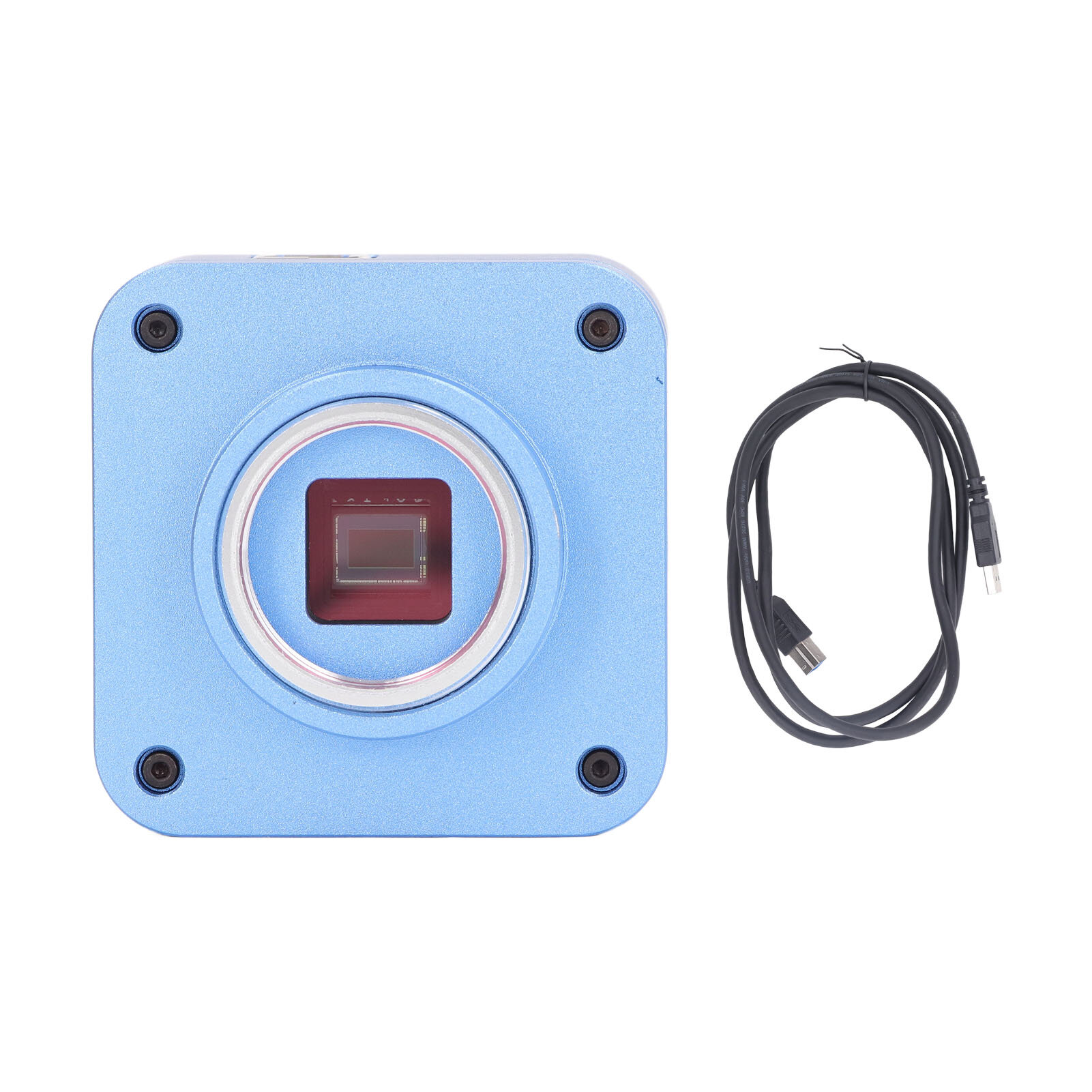 Камера для микроскопа 4K 8MP, USB 3.0