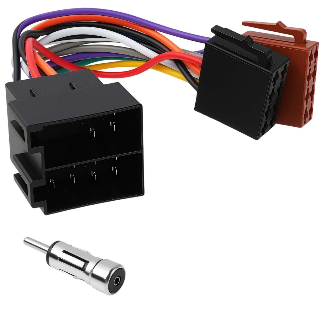 Комплект адаптеров для автомобильного радиоприемника