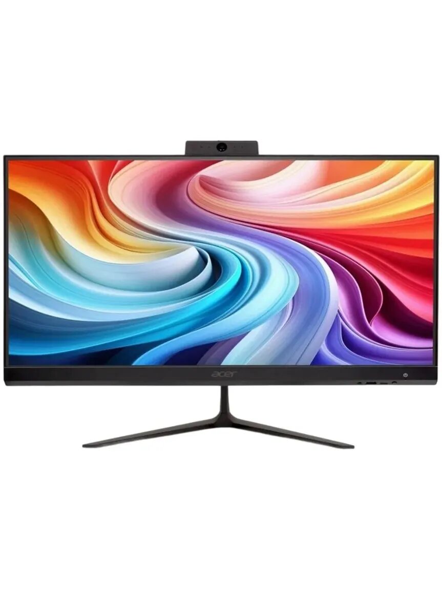 Моноблок Acer Aspire C24B DQ. BN1CD.002 Core i5-1334U/16GB/512GB SSD/23.8"/IPS/FHD/NoOS/black
