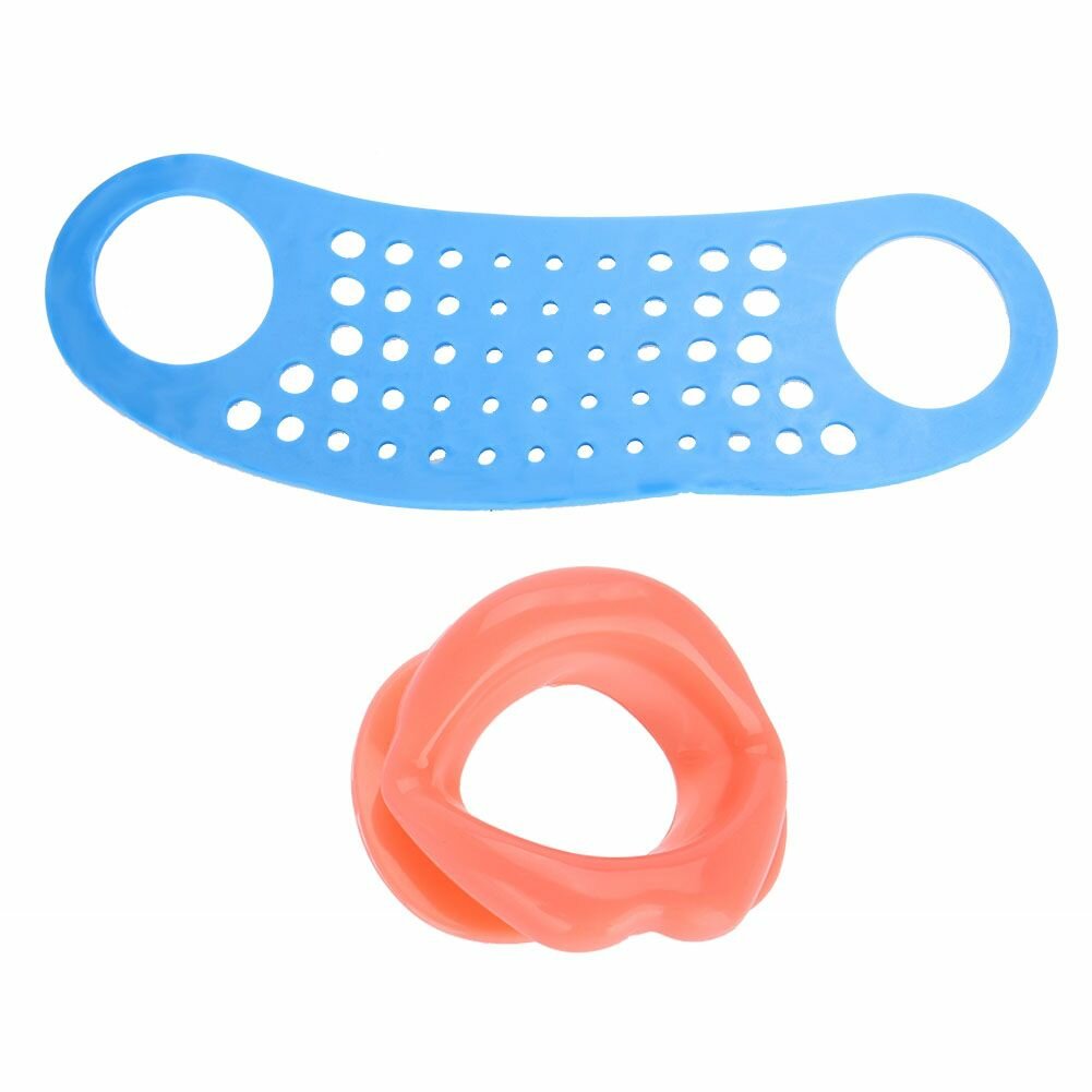 Силиконовый тренажер для губ Face Sleeping Lifting Hammock для подтяжки подбородка и щек, для борьбы с морщинами и коррекции контуров лица