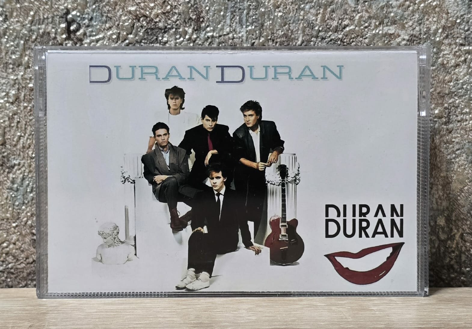 Аудиокассета DURAN DURAN 1981-1995г лучшие хиты