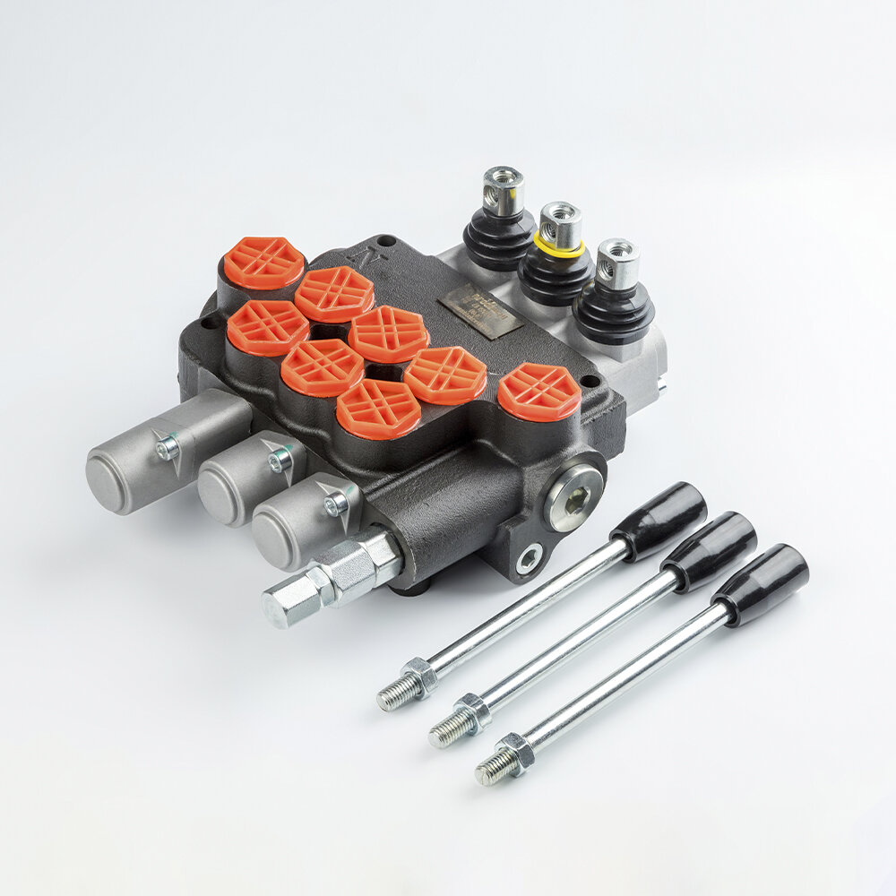 Гидрораспределитель 3P80-1A1A8L12 GKZ1