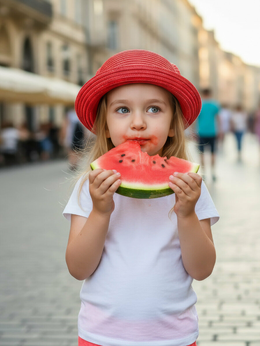Шляпа для девочек