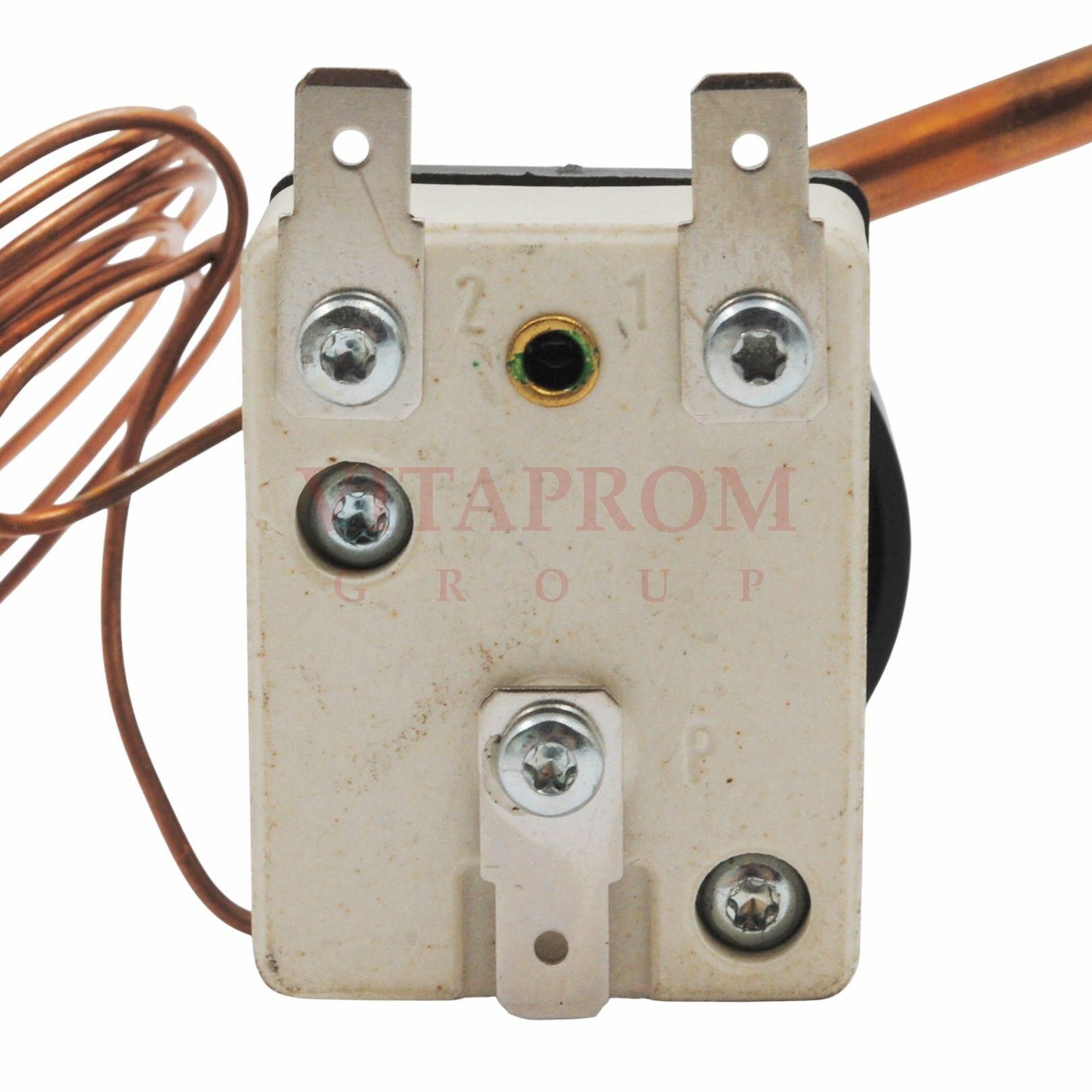 Термостат капиллярный Caem TU F DT 30-120C T100 09-13 1м Imit LP5301