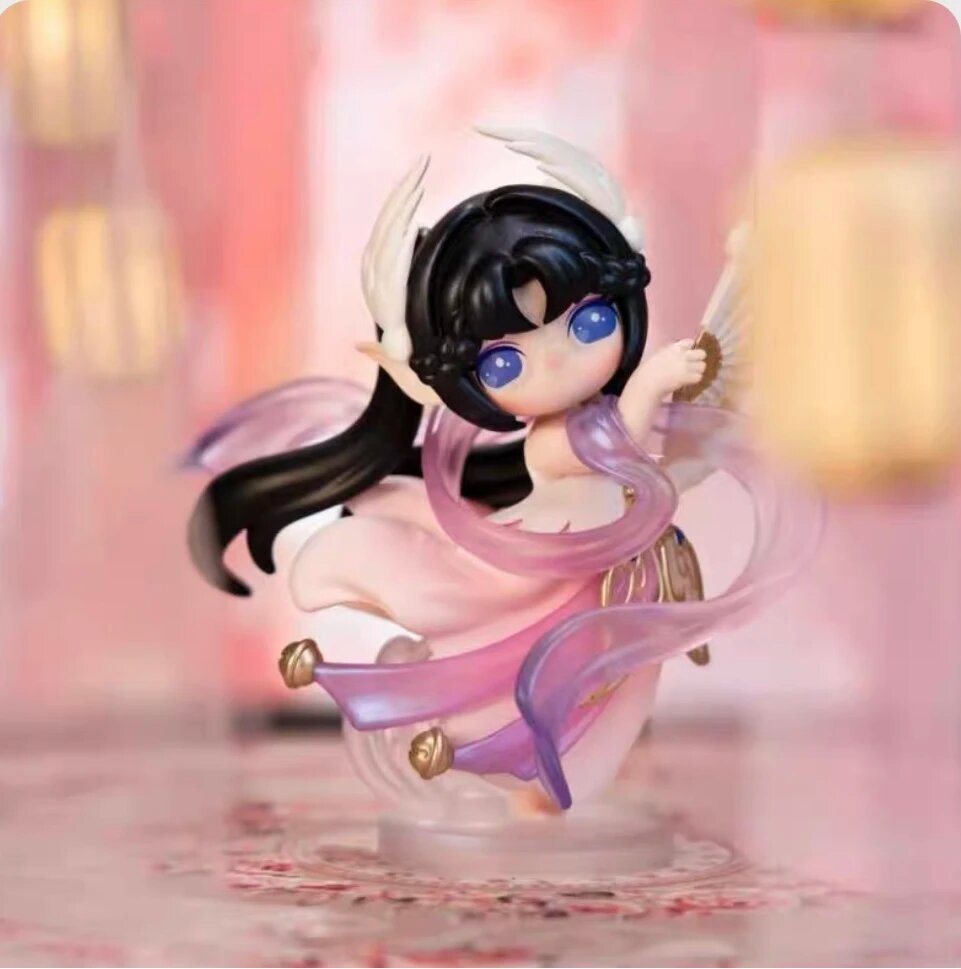 Фигурки Suri Fairy Lingfeng Town Luo Jiujiu C
