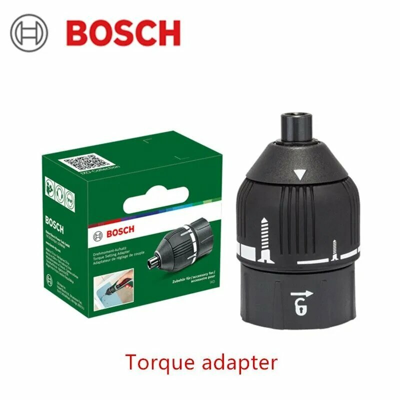Bosch IXO 6 Набор многофункциональных аккумуляторных электрических отверток USB перезаряжаемый домашний DIY беспроводной электроинструмент