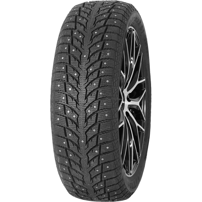 Зимняя шина Autogreen WS1 шип 185/65/R15 88H шипованная без RunFlat Легковые