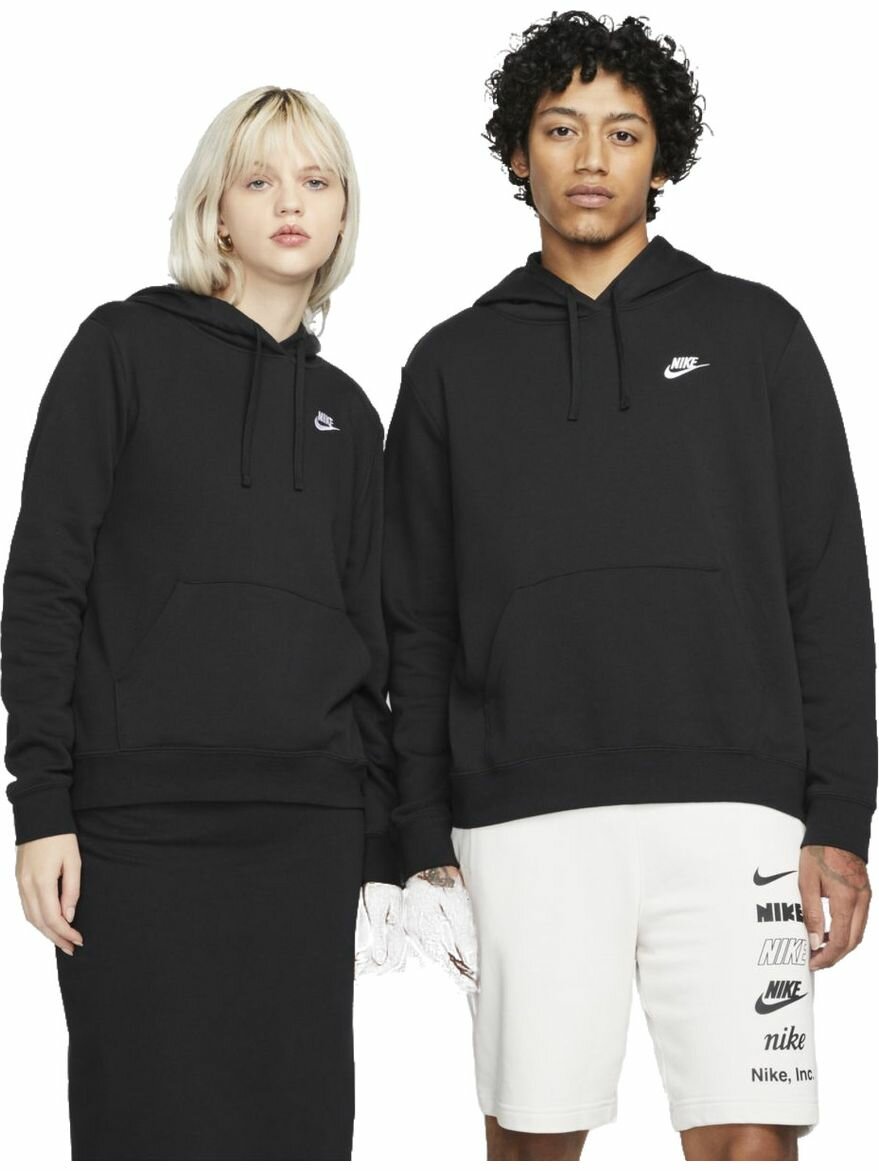 Худи NSW CLUB FLC PO STD HOODIE W