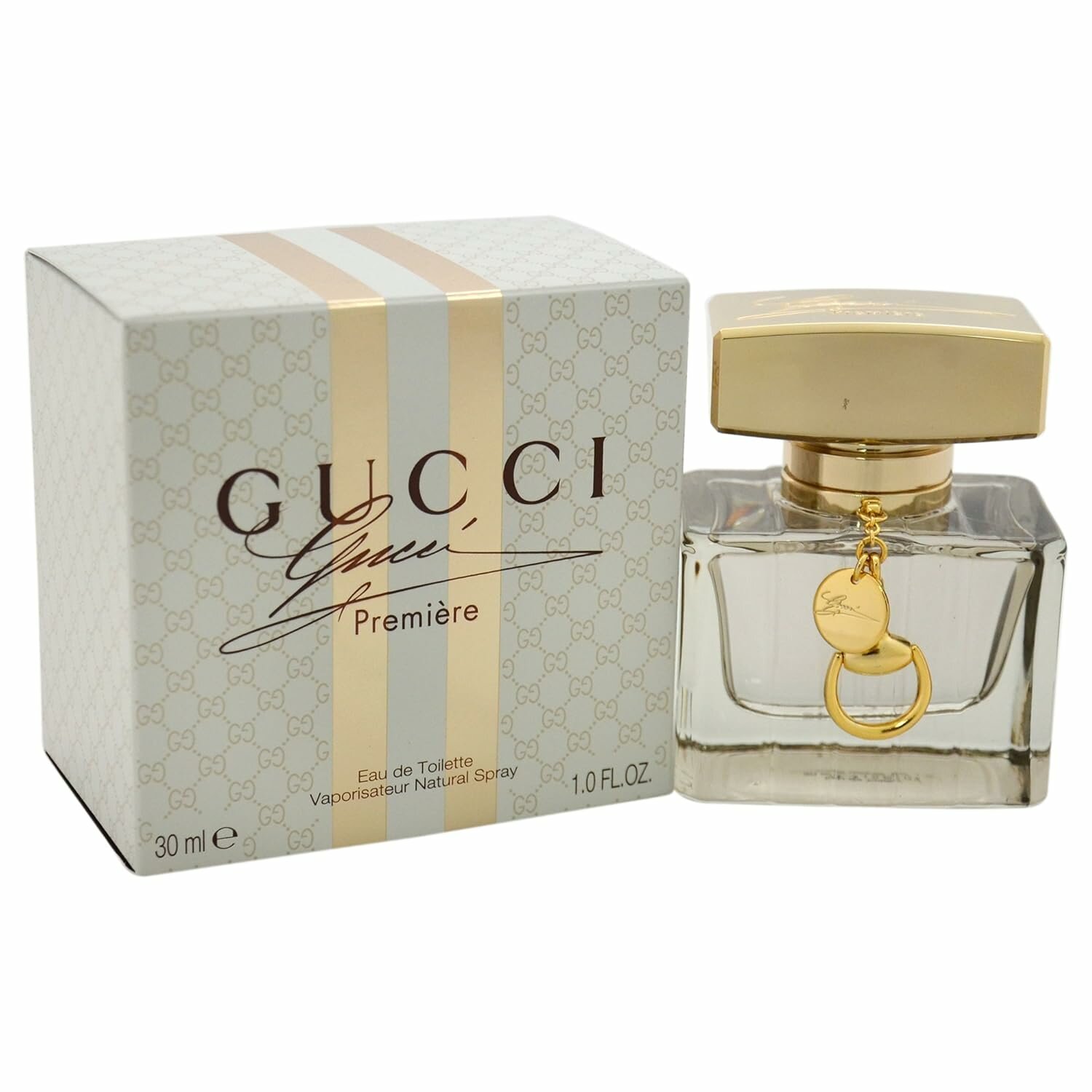 Туалетная вода Gucci Premiere, женская, аромат цветочный, древесный, мускусный, 2012 г, 30мл