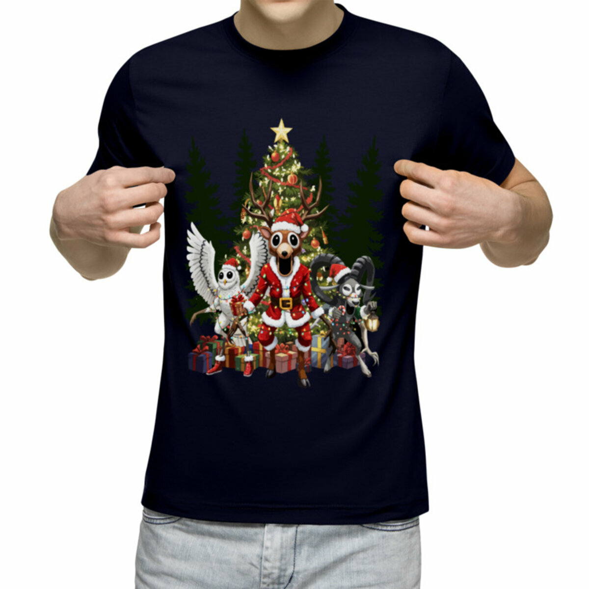 Футболка спортивная