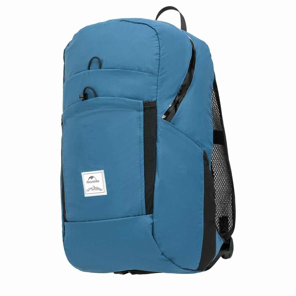 Складной рюкзак туристический Naturehike Yunqian 22 NH17A017-B синий