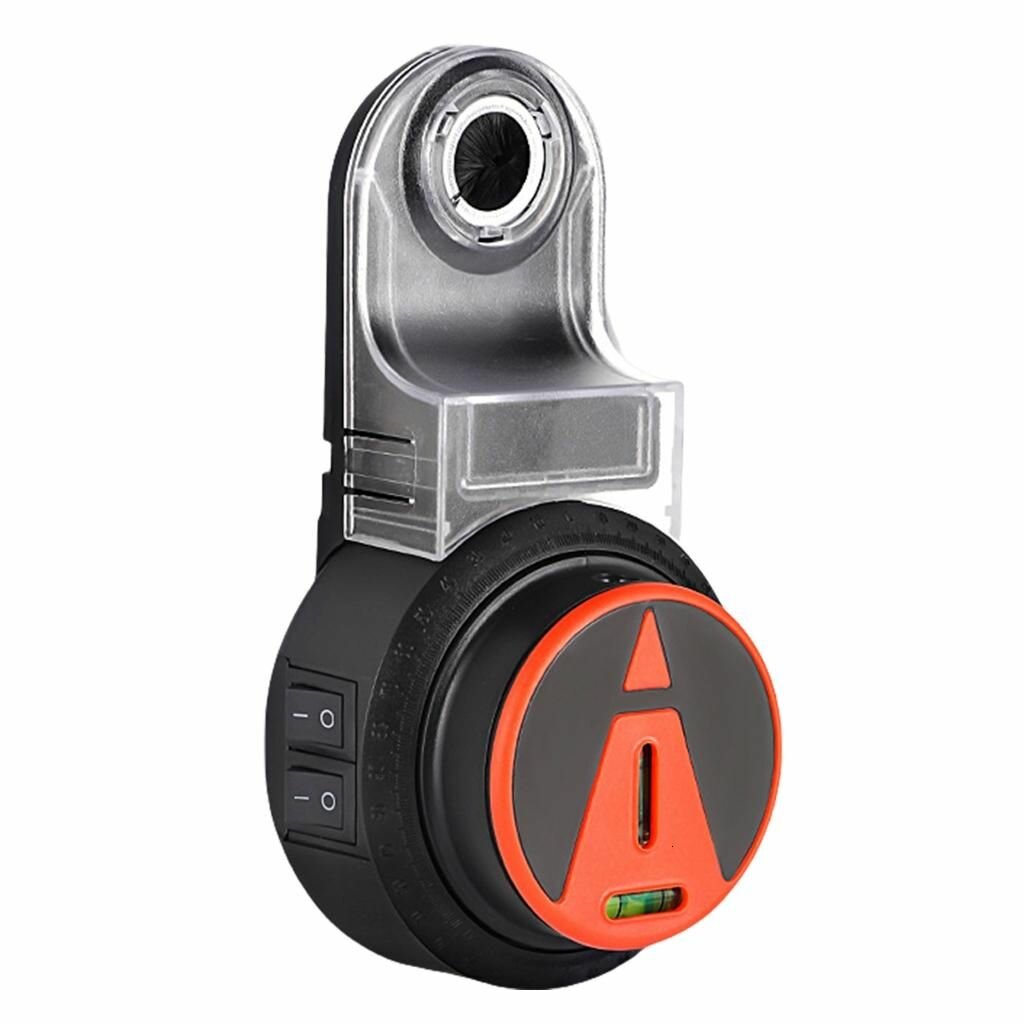 Коллектор пыли для сверления, вращающийся на 360 градусов