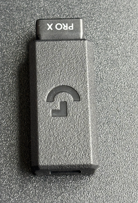 Адаптер Logitech Bullshit King серии Ggpw Bluetooth Suzaku Eagle Eye 8K для мыши Приемник PRO X второго поколения +